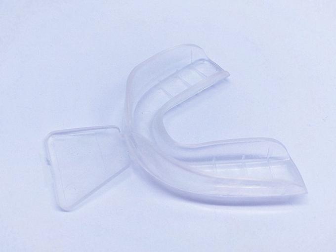 85A TPE Clear Resin H13 FUTA Pp Injection Moulds For Medical