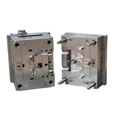2 Cavity Overmold Injection Mold